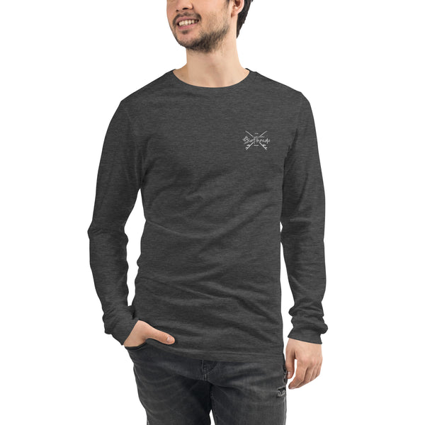 Crossboards Long Sleeve Tee – Surfthredz Crossboards Long Sleeve Tee – Surfthredz